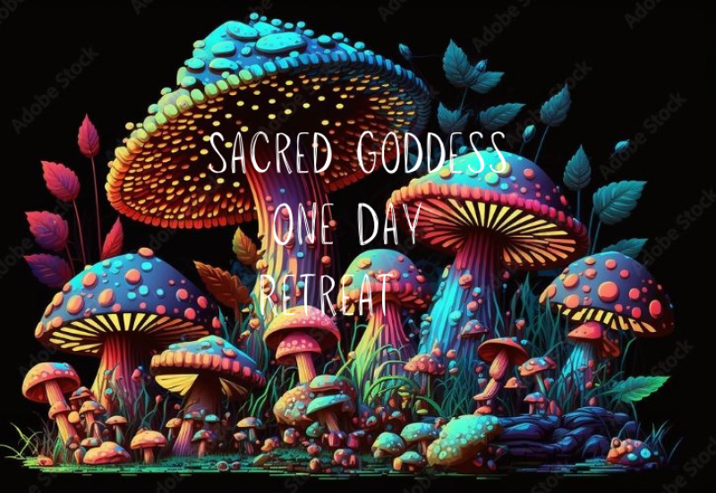 Sacred Goddess one day retreat - Hipsy