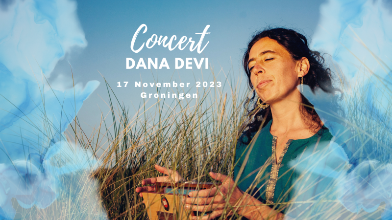 Doorway to Silence - Concert met Dana Devi - Hipsy
