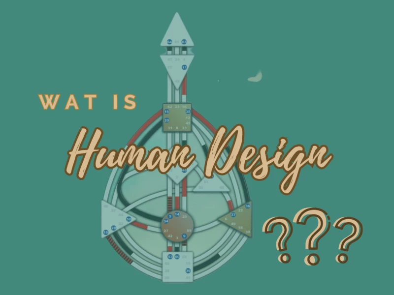 Human Design kennismakingsronde - Hipsy