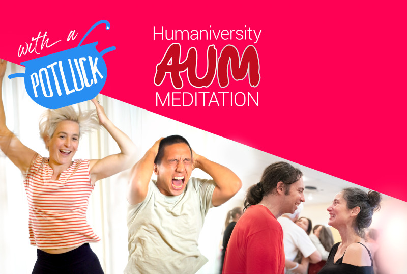 New Year's AUM Meditation | Emotional Expression - Hipsy