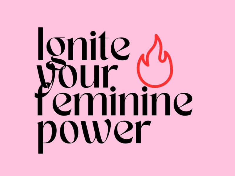 Feminine Fire Project - Hipsy