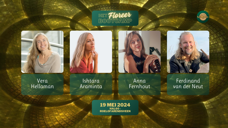 Het Floreer Bootcamp - Hipsy