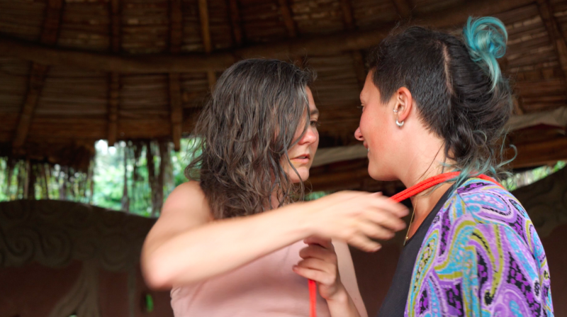 Explore with Tantra, Dance & Ropes (shibari) - Hipsy