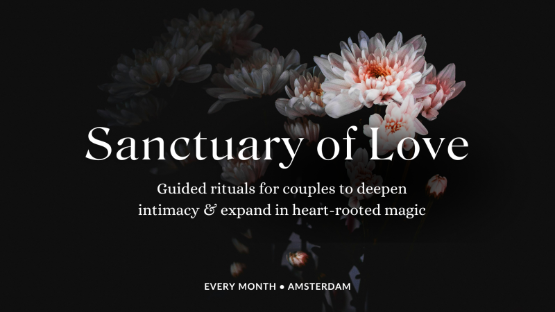Sanctuary of Love - for couples - Hipsy