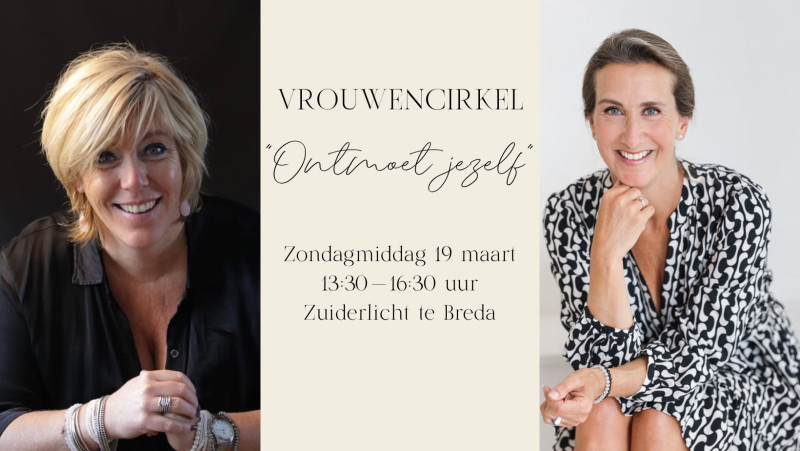 Vrouwencirkel ‘Ontmoet Jezelf’ - Hipsy