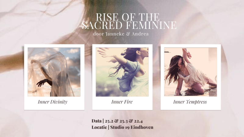Rise Of The Sacred Feminine - Hipsy