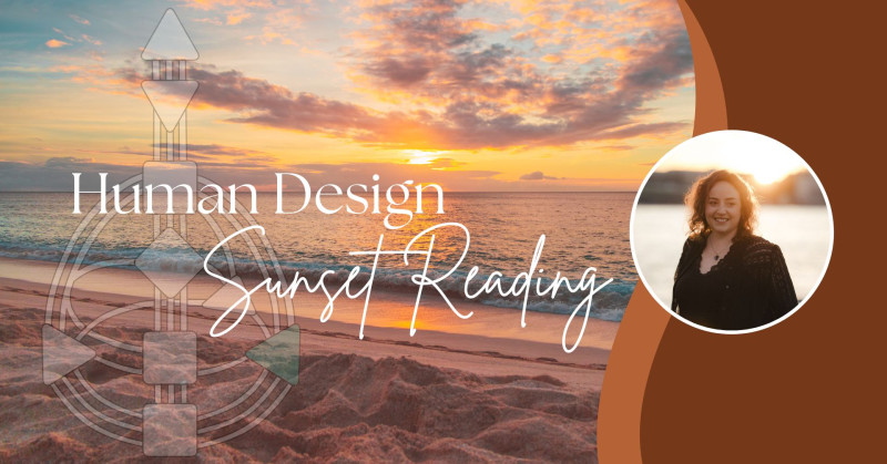 Human Design Sunset Reading (Oostende) - Hipsy