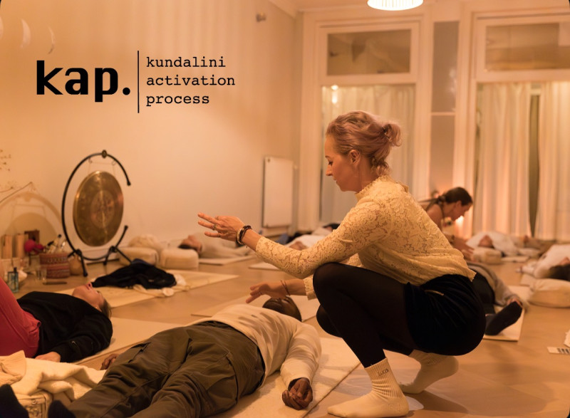 Kundalini Activation Process (KAP) / Life Force Activation - Hipsy