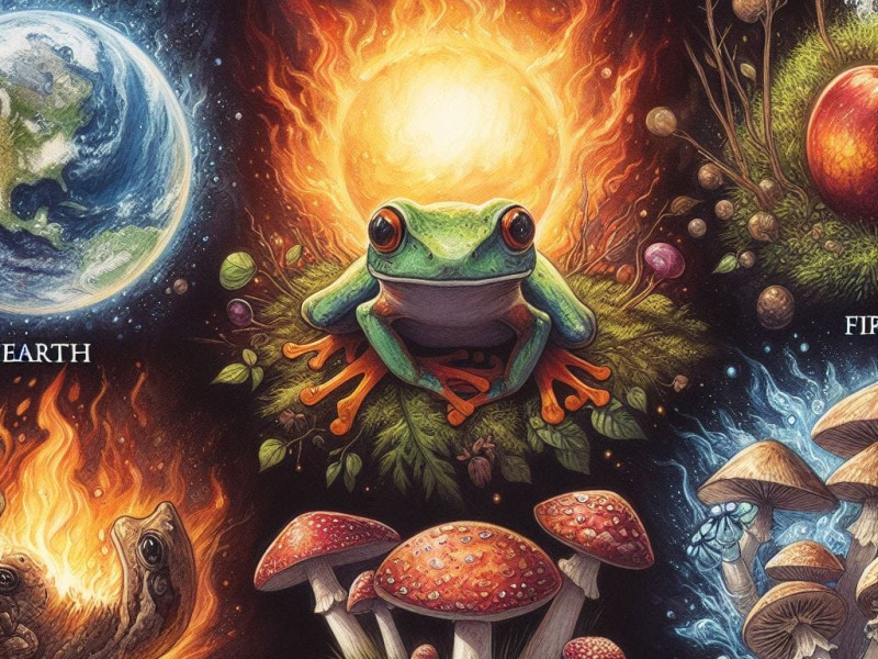 Elemental Detox Journey - Hipsy