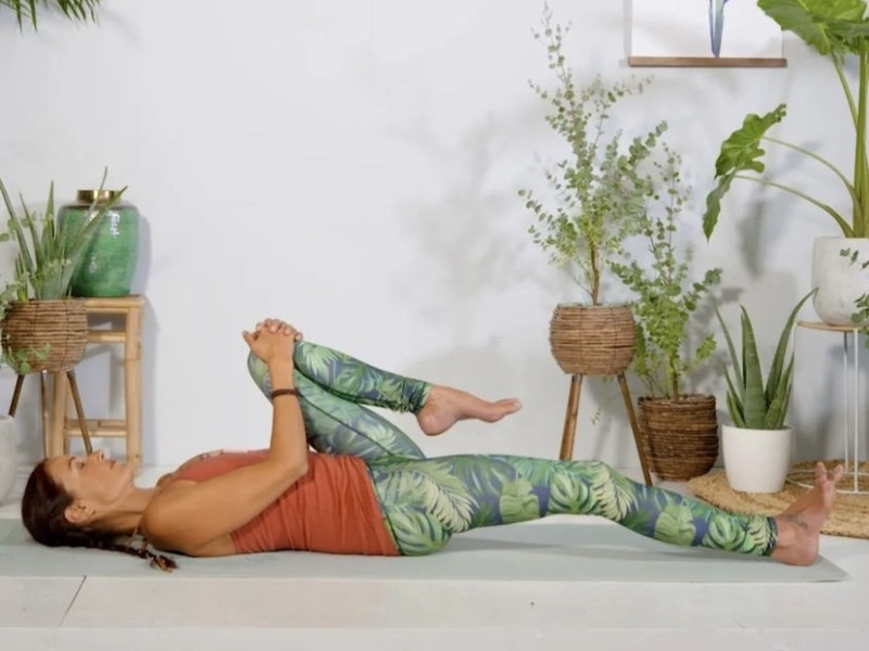 Yoga - Easy Flow - Hipsy