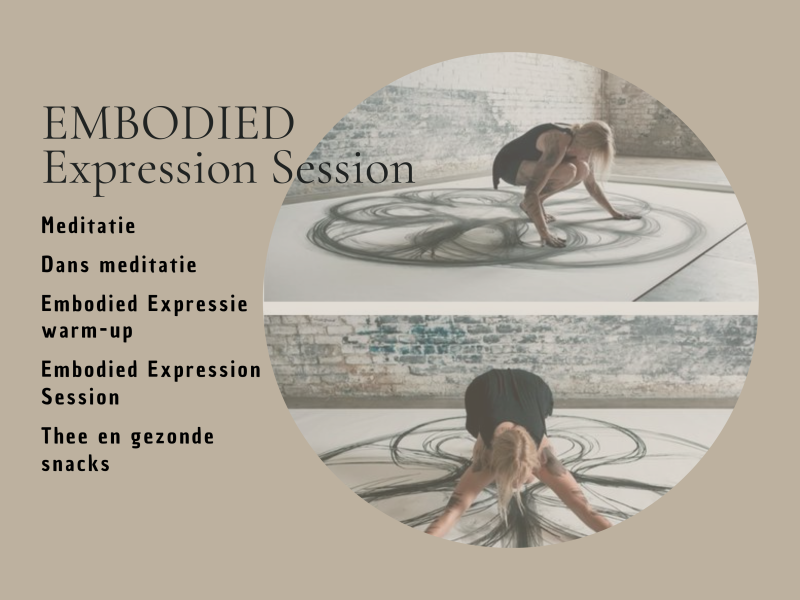 Embodied Expression Session