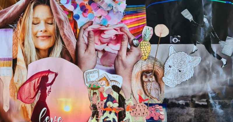 Visionboard(avond)sessie - Hipsy