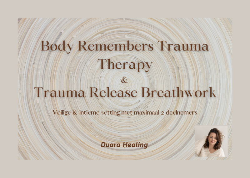 Body Remembers Trauma Therapy & Trauma Release Breathwork - Hipsy