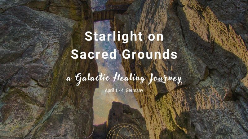 Starlight on Sacred Ground - Hipsy