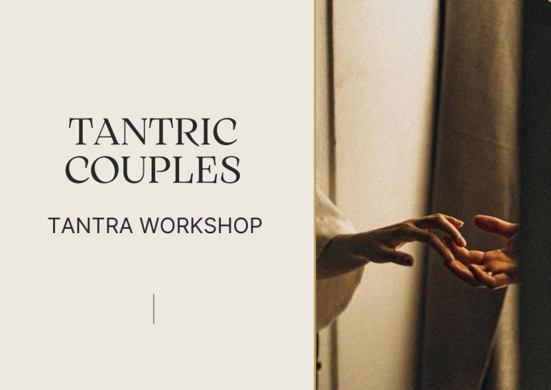 Tantric Couples - Tantra Workshop - Hipsy