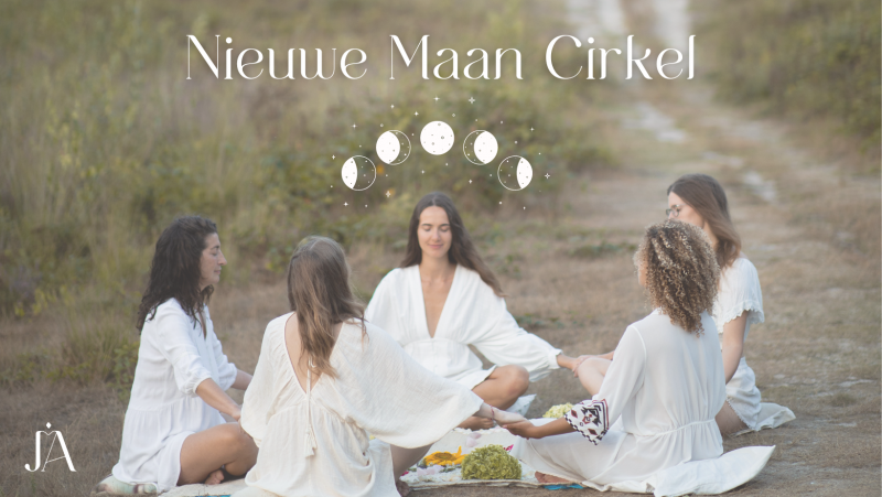 Nieuwe Maan Cirkel - Hipsy