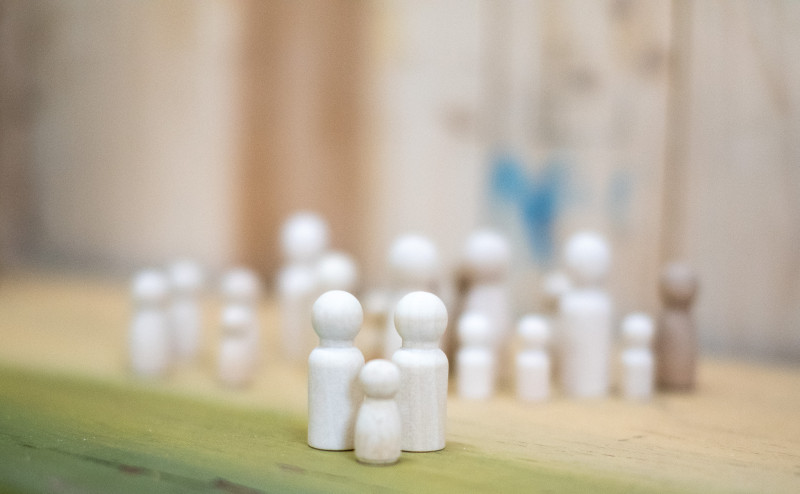 Familieopstelling (in Horst) - Hipsy