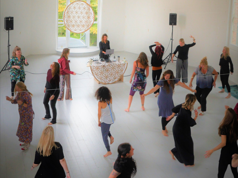 Ecstatic Dance Hoorn - Hipsy