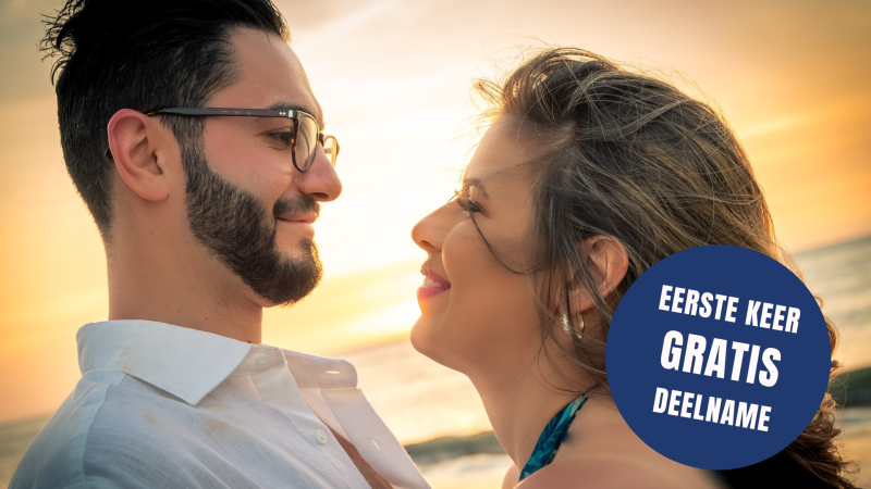 Man-Zijn Avond | Verbinding en Intimiteit - Hipsy