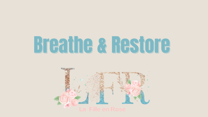 Breathe & restore - Hipsy