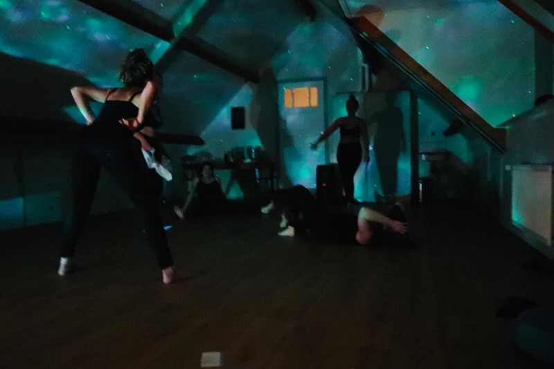 CACAO & ECSTATIC DANCE - Hipsy