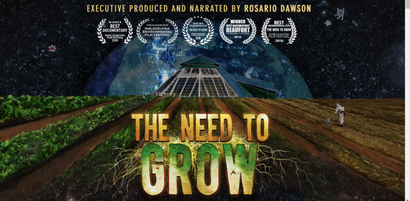 FILM: THE NEED TO GROW- ISIS SOFIA in DALFSEN - Hipsy