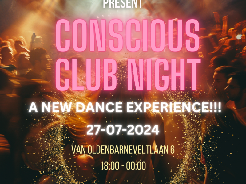 Conscious Clubbing met DJ Tayphoon - Hipsy