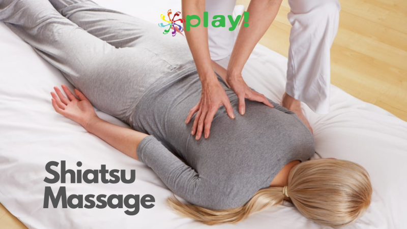 Play Utrecht: Shiatsu (voorkant van het lijf) - Hipsy