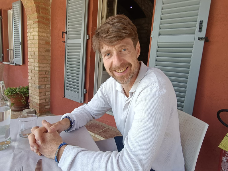 Man-man-man-man... Mannencirkel Chaam Snuffelavond - Hipsy