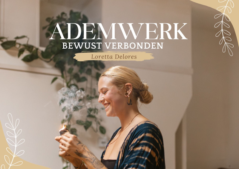 Bewust Verbonden Ademwerk Groepsles - Hipsy