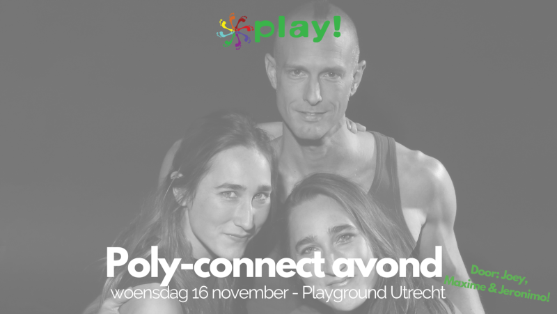 Play Heart: Poly Connect - Hipsy