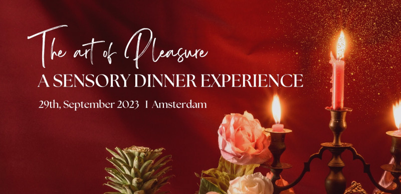 The Art of Pleasure: A Sensory Dinner Experience - Hipsy