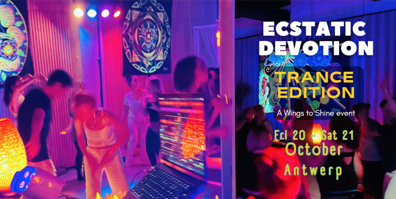 ECSTATIC DEVOTION - Trance Edition