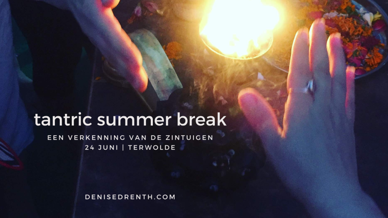 Tantric Summer Break | Terwolde - Hipsy