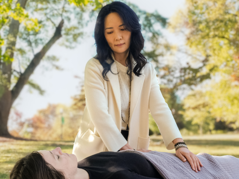 REIKI healing - outdoor - Hipsy