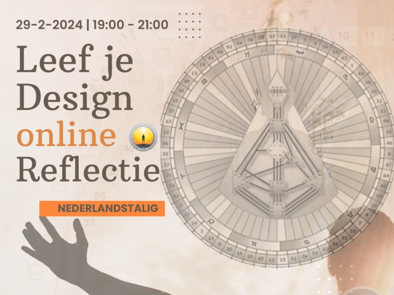 Terugkommoment Leef je Design - Hipsy