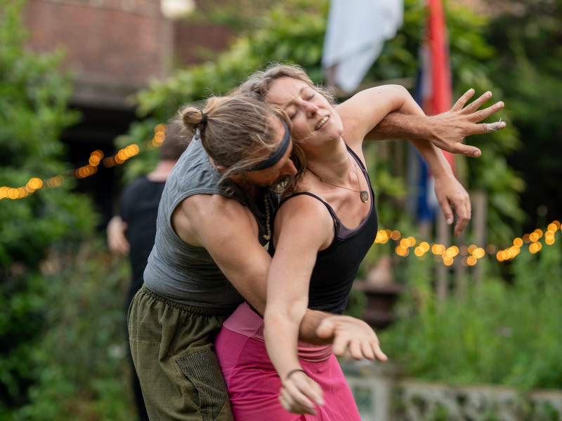 Tender Hearts Intensive - A Magical Dance & Tribe Journey - Hipsy