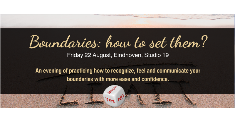 Boundaries: how to set them? - Hipsy