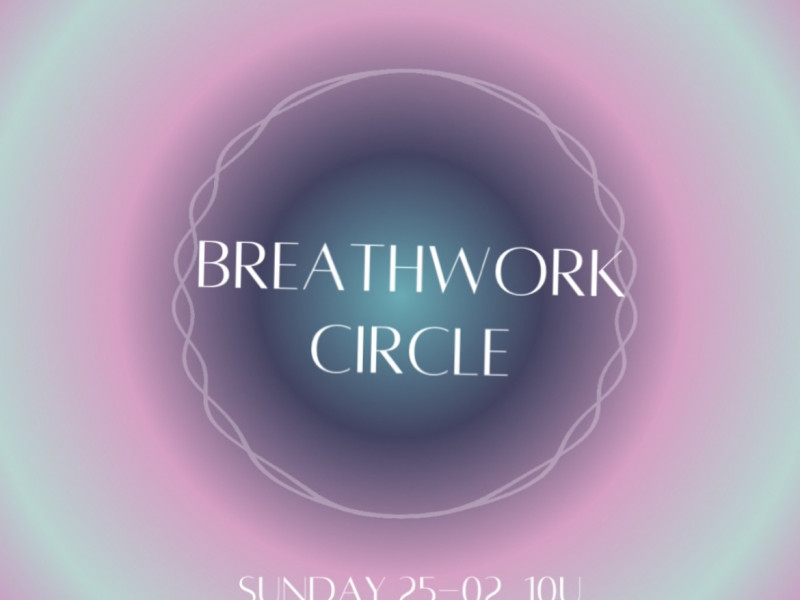 Breathwork Circle - Hipsy