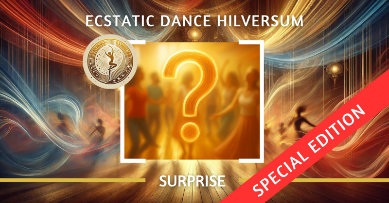Ecstatic Dance Special Event - Hipsy