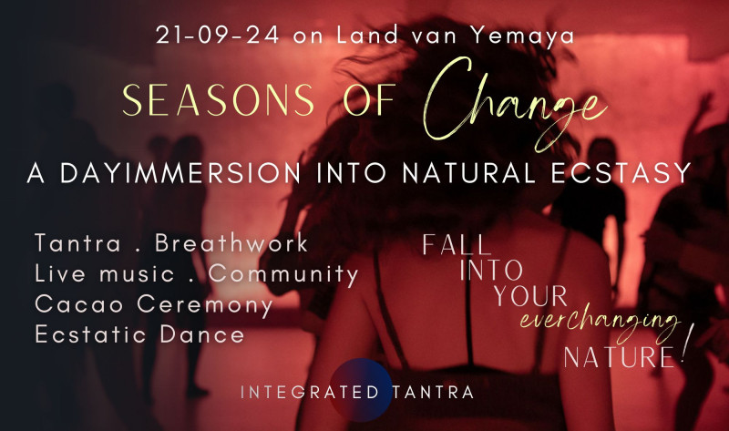 Seasons of Change - Day immersion into natural ecstasy - Hipsy