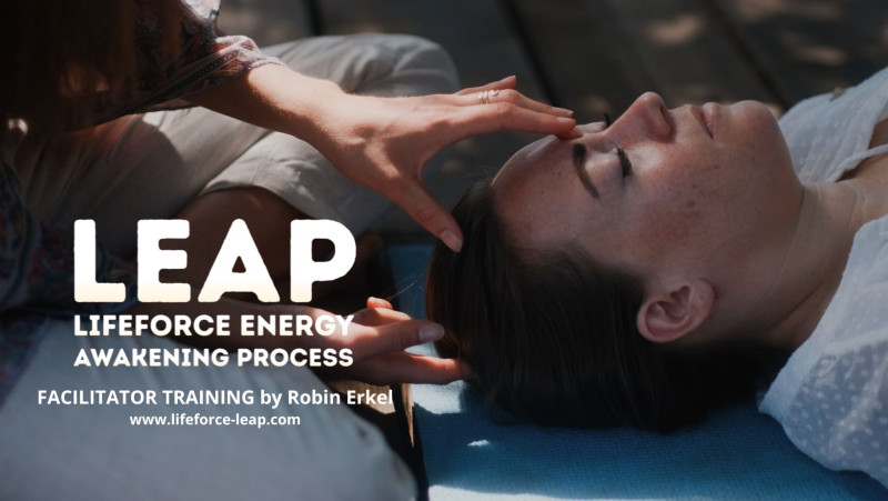 LEAP Lifeforce Energy Awakening Process 🌝 (Rotterdam) - Hipsy