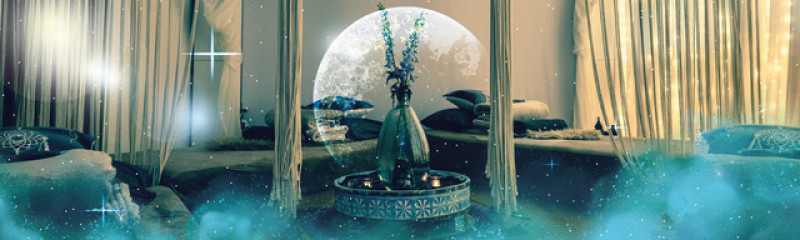 Magic Full Moon Ceremony - Hipsy