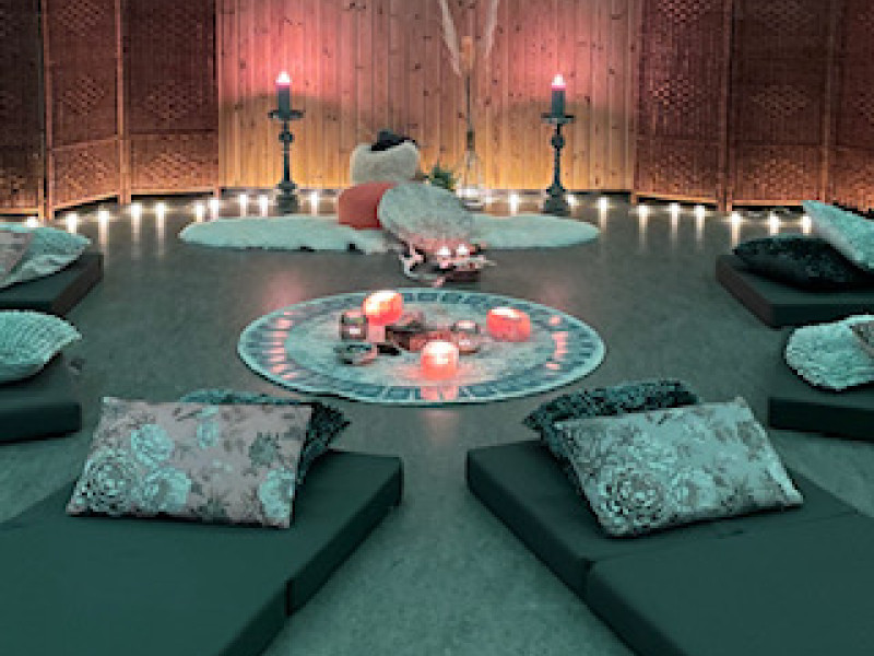 Ademreis & Bodywork in de Boskapel Zeist - Hipsy