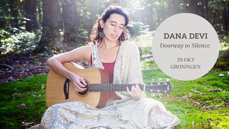 Doorway to Silence - Concert - Hipsy