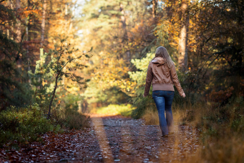 Stress Release Walk - Hipsy