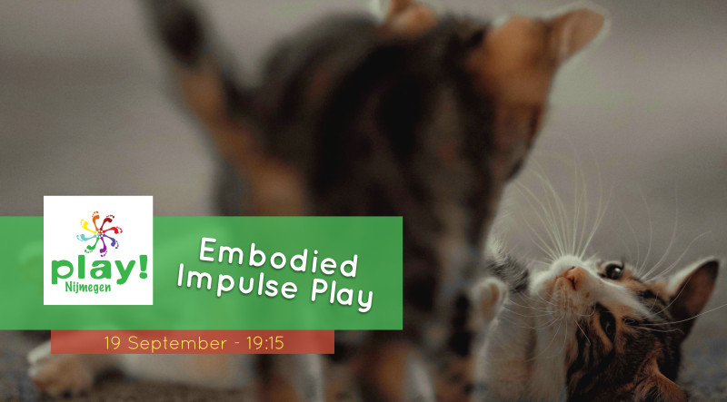 PLAY Nijmegen - Embodied Impulse Play - Hipsy