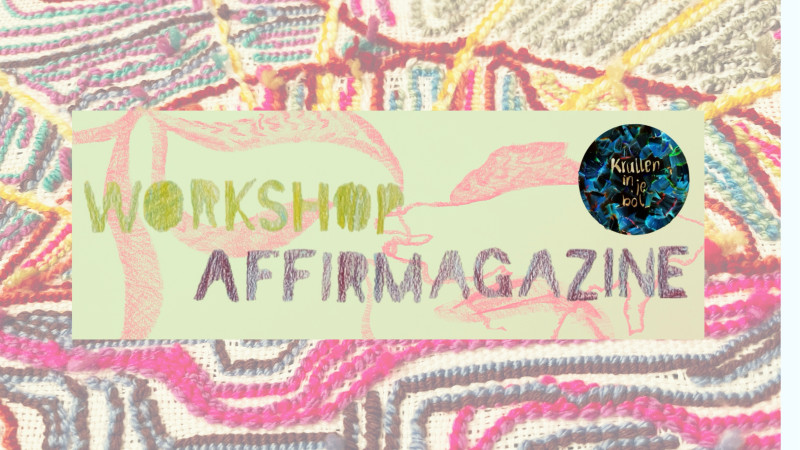 Workshop: Affirmagazine - Hipsy