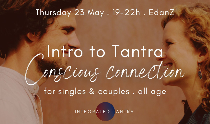 Intro to Tantra - Conscious Connection - Hipsy