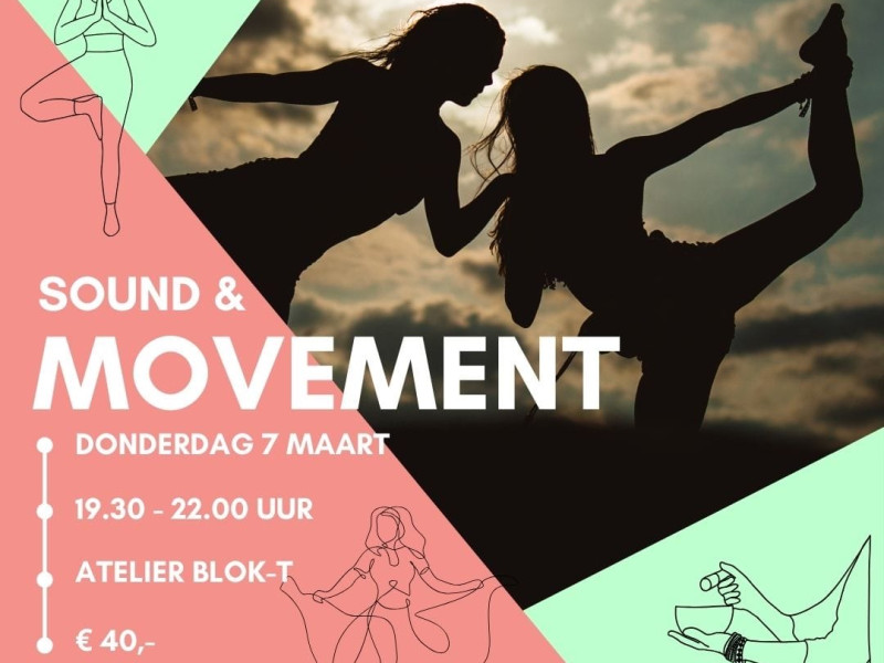 Sound & Movement - Hipsy